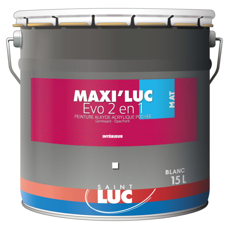 iLUC’ 3F MAT – Peintures Saint-Luc