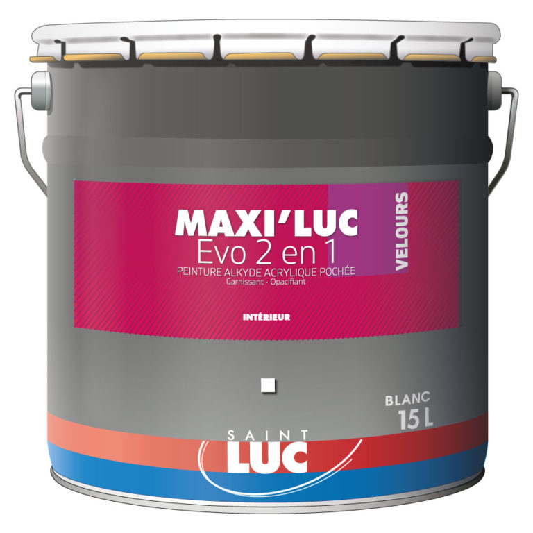 LUC’SOL – Peintures Saint-Luc