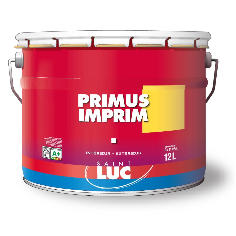 PRIMUS'IMPRIM - Peintures Saint-Luc