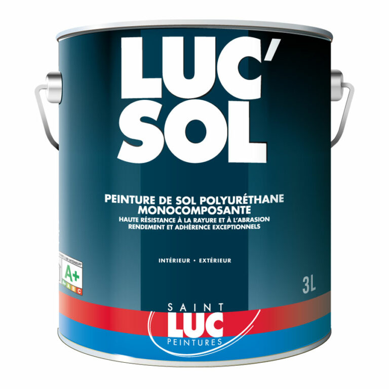 LUC’SOL – Peintures Saint-Luc